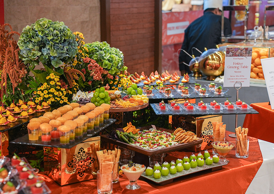 Unique & Trending Catering Concepts Are Elevating Indian Weddings