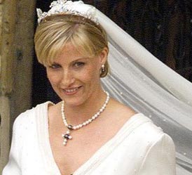 Sophie-Rhys Jones - WeddingSutra