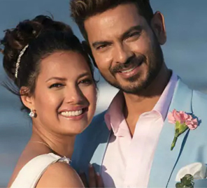 Rochelle Rao and Keith Sequeira | Mahabalipuram | Celebrity Wedding ...