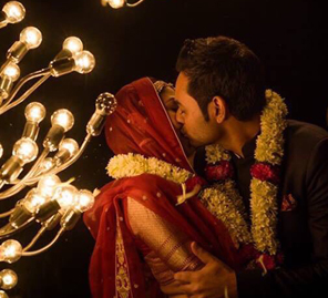 Lekha Washington and Pablo Chaterji | Celebrity Wedding | WeddingSutra