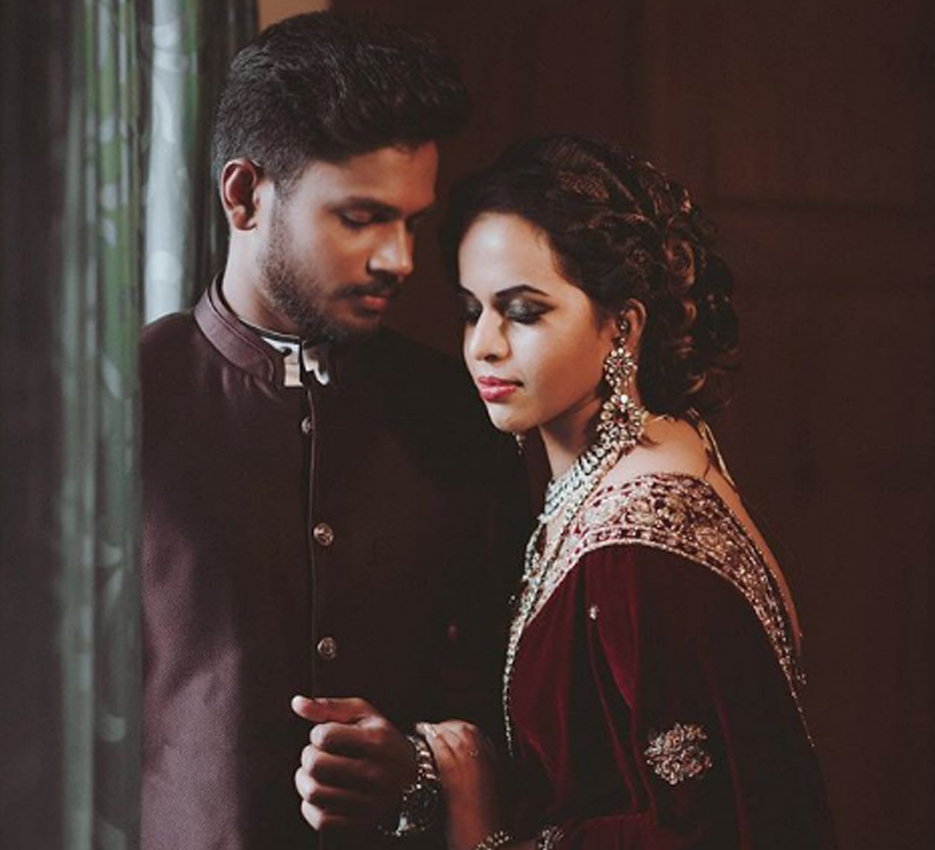 Sanju Samson and Charulatha | Trivandrum | Celebrity Wedding | WeddingSutra