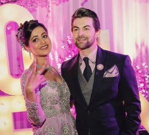 Rukmini Sahay and Neil Nitin Mukesh | Celebrity Wedding | WeddingSutra