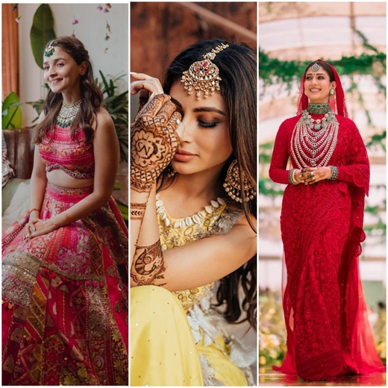 Types Of Bridal Makeup Every Bride-To-Be Must Know Before Booking A ...