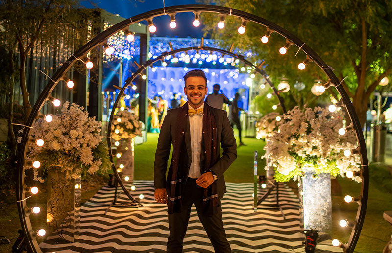 Chirag Vithalani | Wedding Entertainers | Mumbai | Weddingsutra Favorites