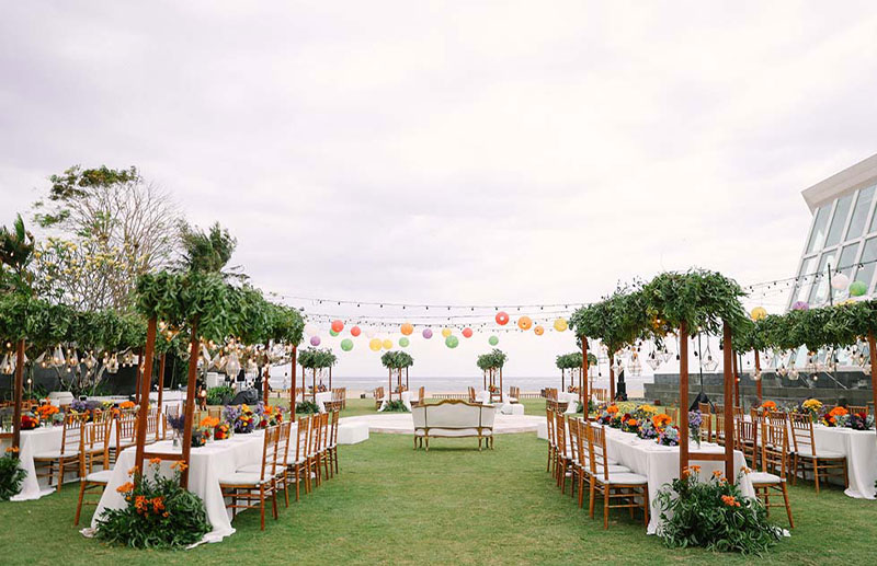 Conrad Bali | Wedding Venues | Bali | WeddingSutra