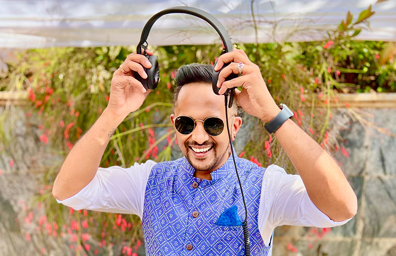 DJ Regge | DJ Services | Pune | Weddingsutra