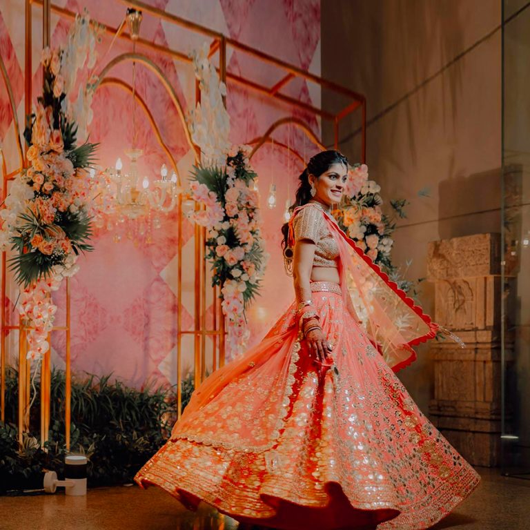 Isha Multani | Real brides Real Style | WeddingSutra