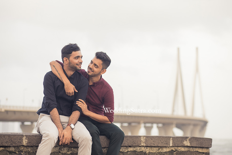 Love without Borders – Debendra and Ankit - WeddingSutra Blog