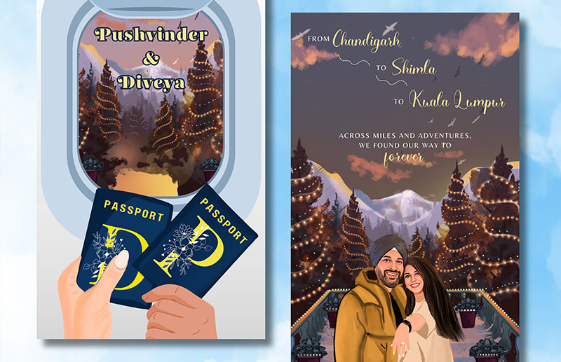 Designs by Inaara | Lucknow, London