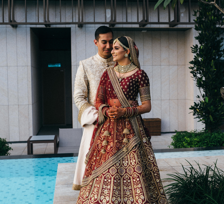 Nithya and Naveen | Kuala Lumpur | Malaysia | WeddingSutra