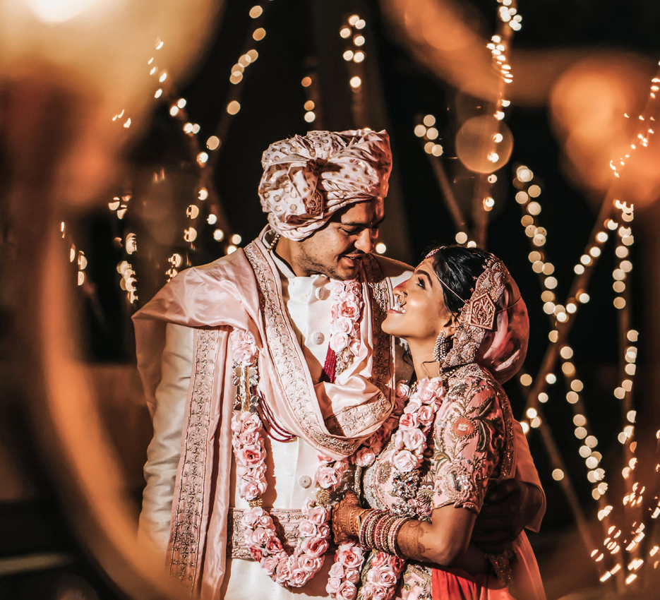 Prachee and Abhishek | Le Méridien Mahabaleshwar Resort & Spa ...