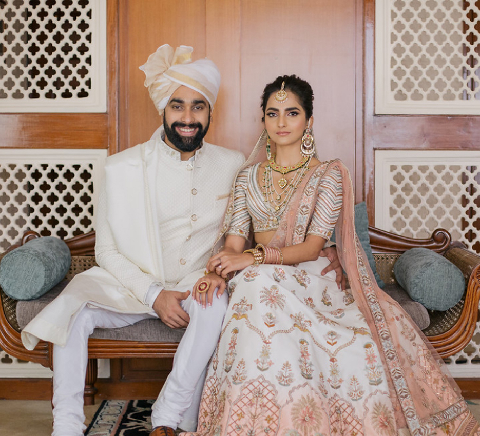 Rhea and Dishant | Mumbai Wedding | WeddingSutra