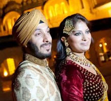 Simran Kaur and Simmer Sawhney - Jodhpur, Rajasthan - WeddingSutra