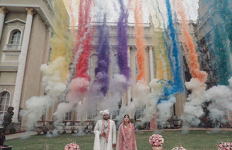 Destination Event & Wedding Planner