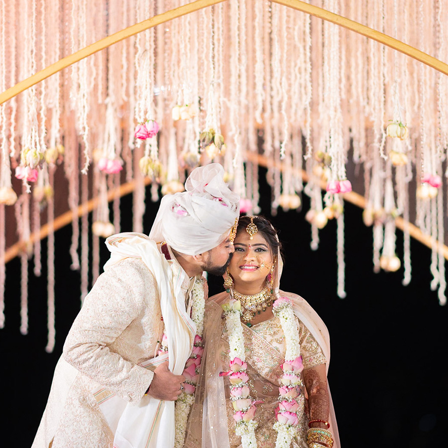 Hinal Malavia and Dhavall Sangani, | The Westin Mumbai Powai Lake ...