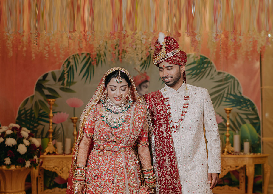 Cricketer Suryakumar Yadav’s sister tied the knot in style with a ...