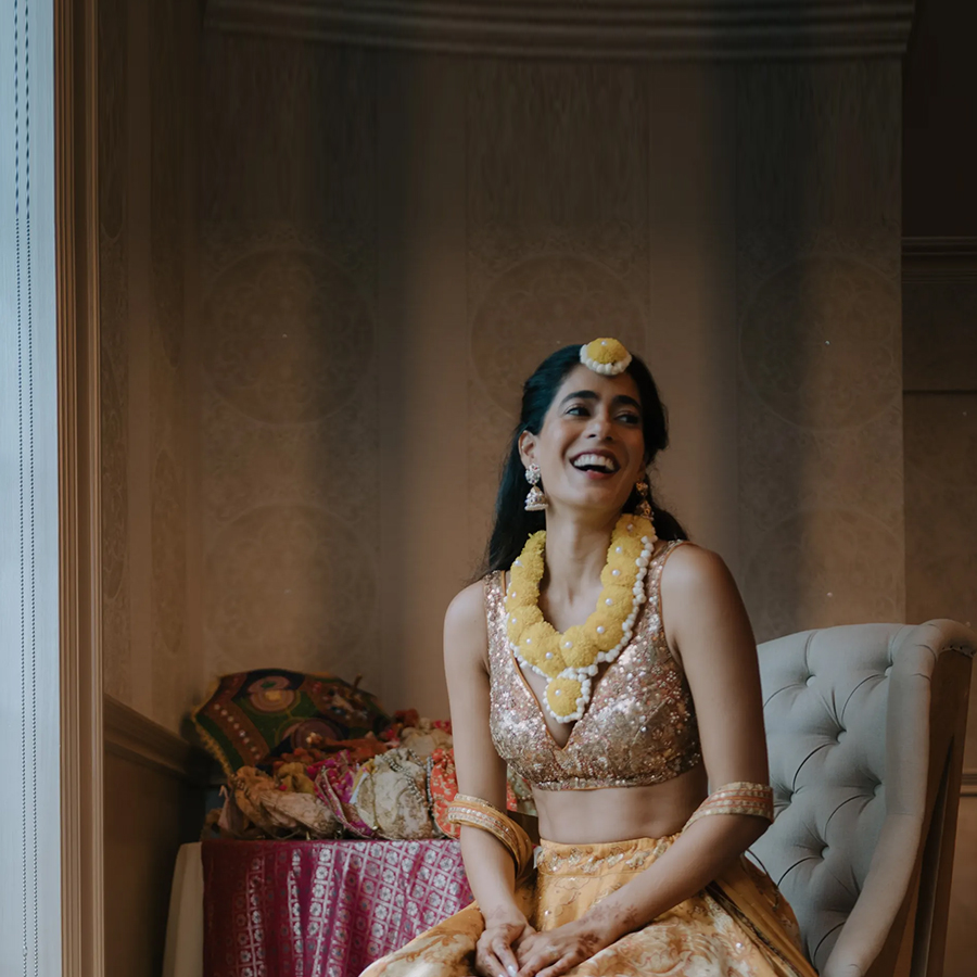 Diva Dhawan Sheth | WeddingSutra