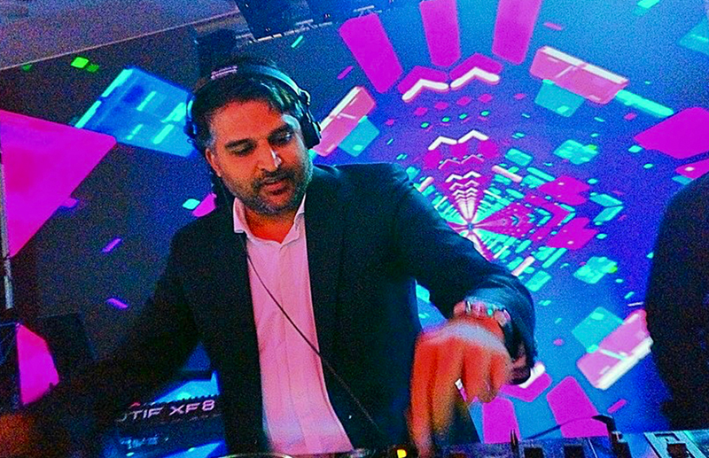 DJ Amit Shah | DJ Services | Mumbai | Weddingsutra Favorites