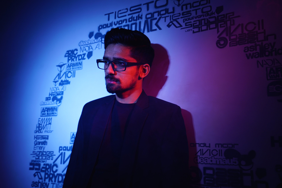 Young and Inspiring: Arjun Shah, popularly known as DJ AJ ...