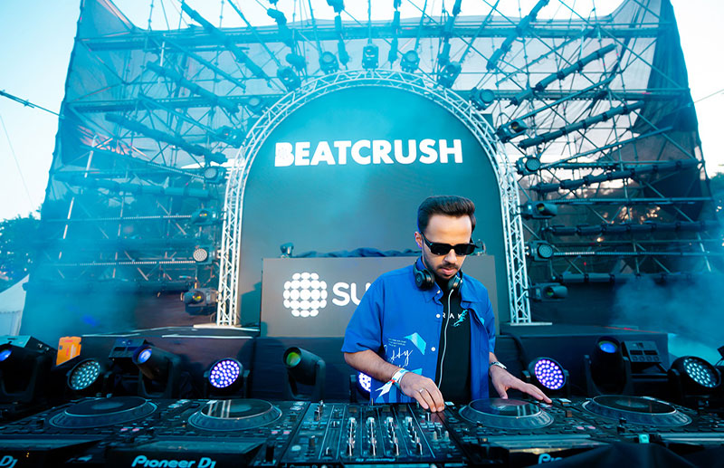 DJ Beatcrush | DJ Services | Delhi NCR | Weddingsutra Favorites