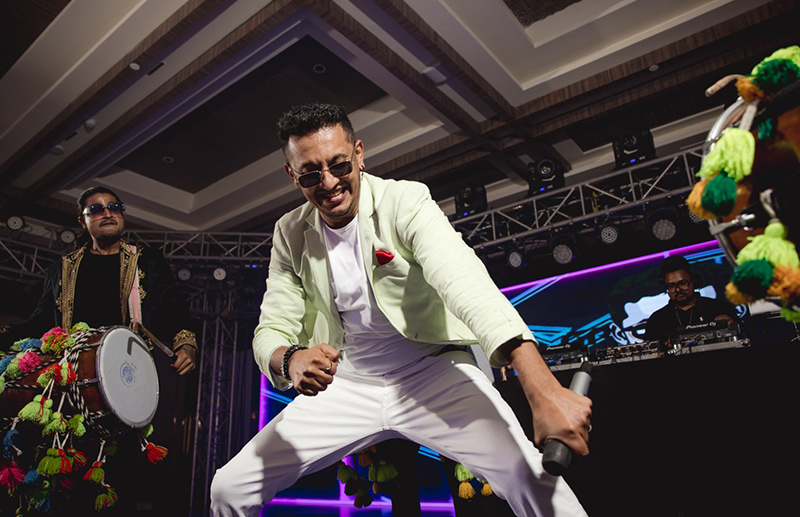 DJ Groovedev | DJ Services | Mumbai | Weddingsutra