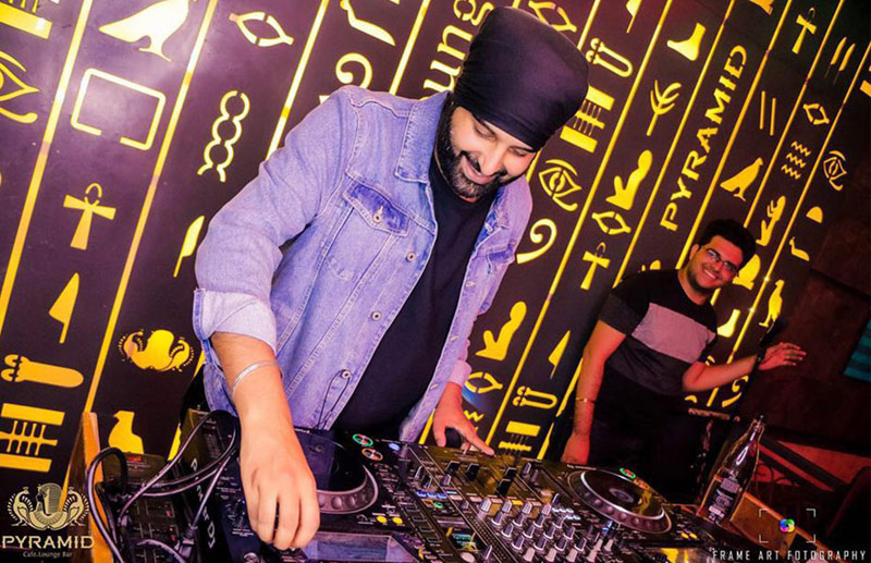 DJ Harpz | DJ Services | Mumbai | Weddingsutra Favorites