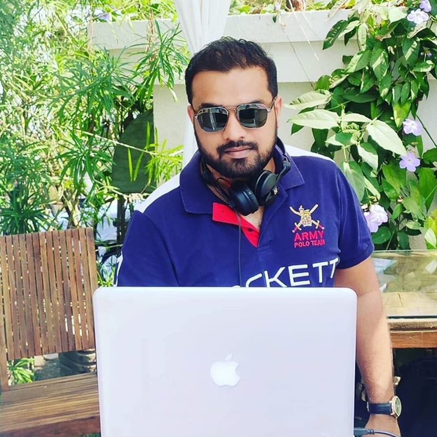 DJ Nitin | DJ Services | Mumbai | Weddingsutra Favorites