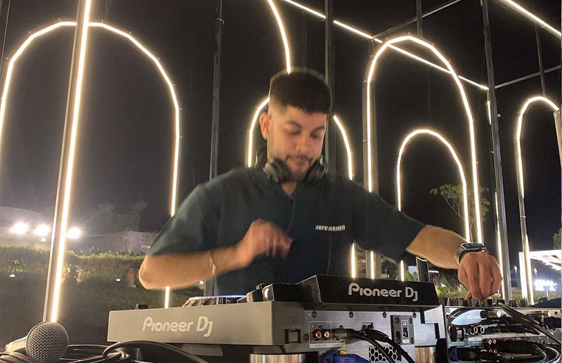 DJ Sahil | DJ Services | Mumbai | Weddingsutra Favorites