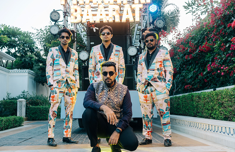 DJ Sunny Deepak | DJ Services | Chennai | WeddingSutra