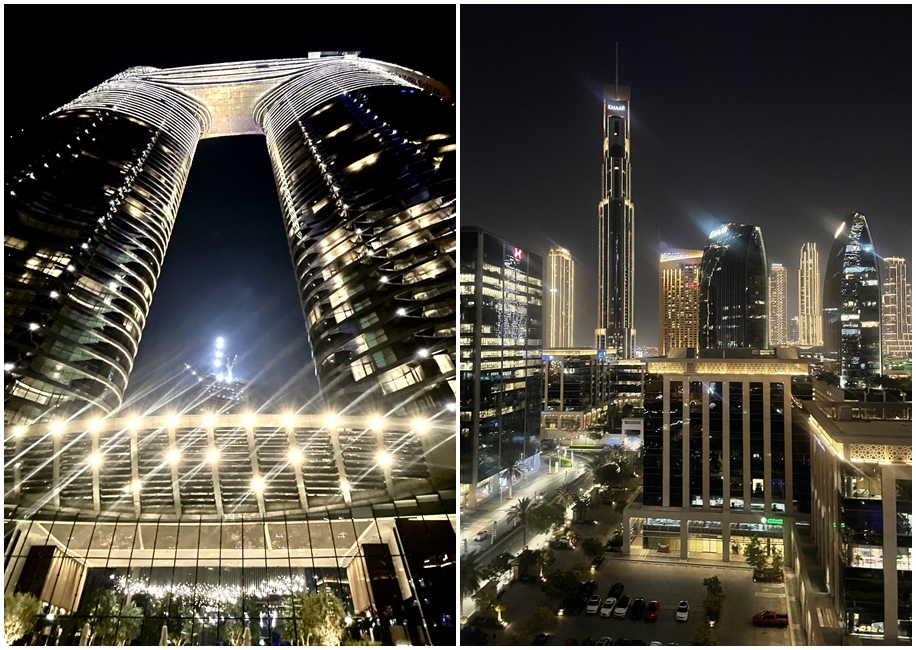 Dubai’s Address Skyview Hotel has it all for your dream Destination ...