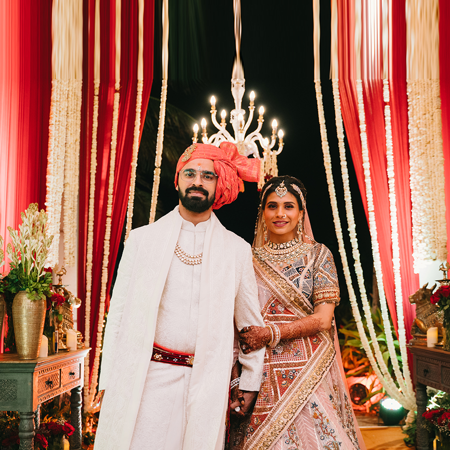 Rakul Preet and Jackky Bhagnani, Goa | WeddingSutra