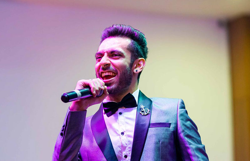 Jayesh Raj | Wedding Entertainers | Mumbai | Weddingsutra