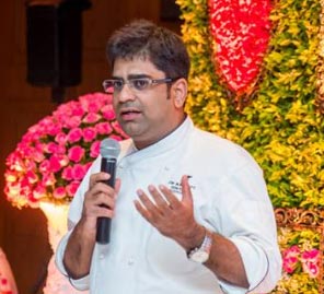 Wedding Cuisine Trends by Chef Himanshu of JW Marriott | Entertaining ...