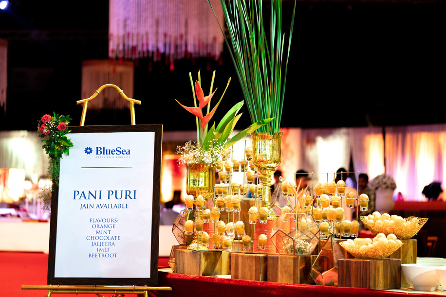 Trendy Wedding Catering Ideas Your Guests Will Relish - WeddingSutra Blog