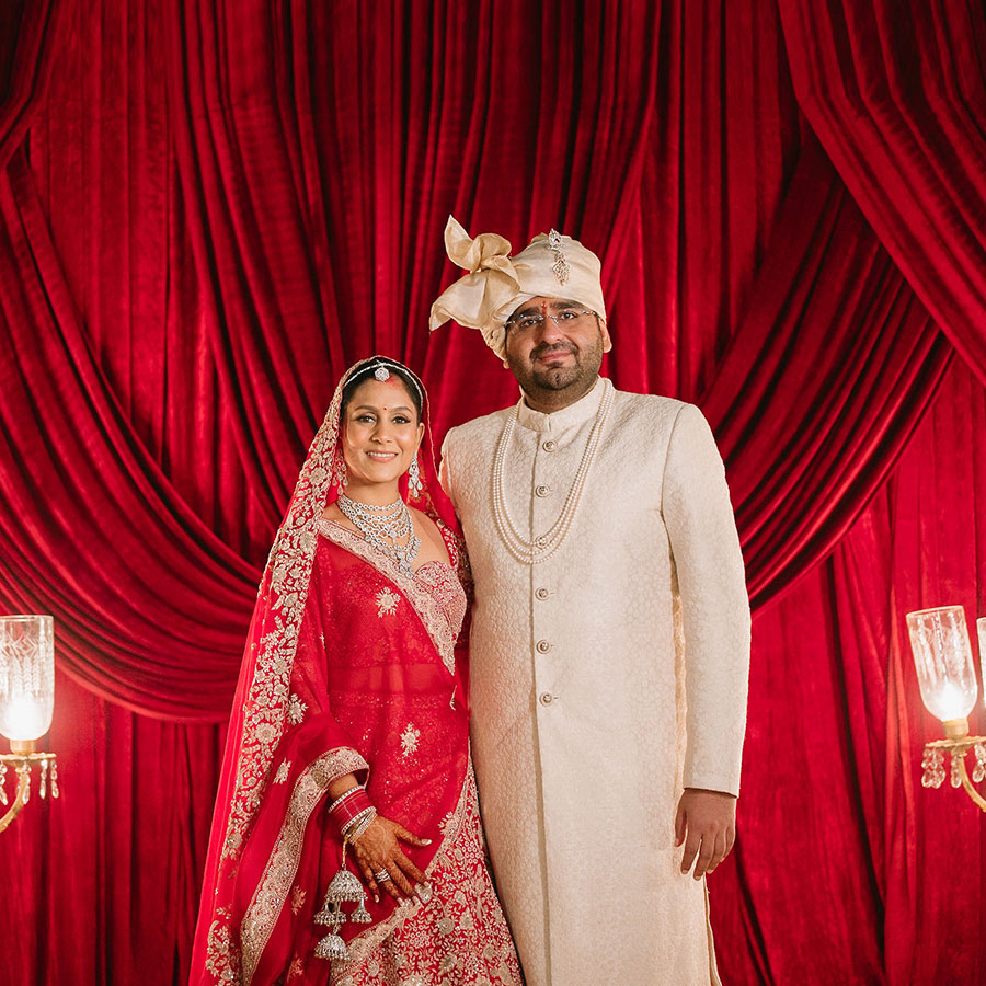 Esha And Varun Wedding