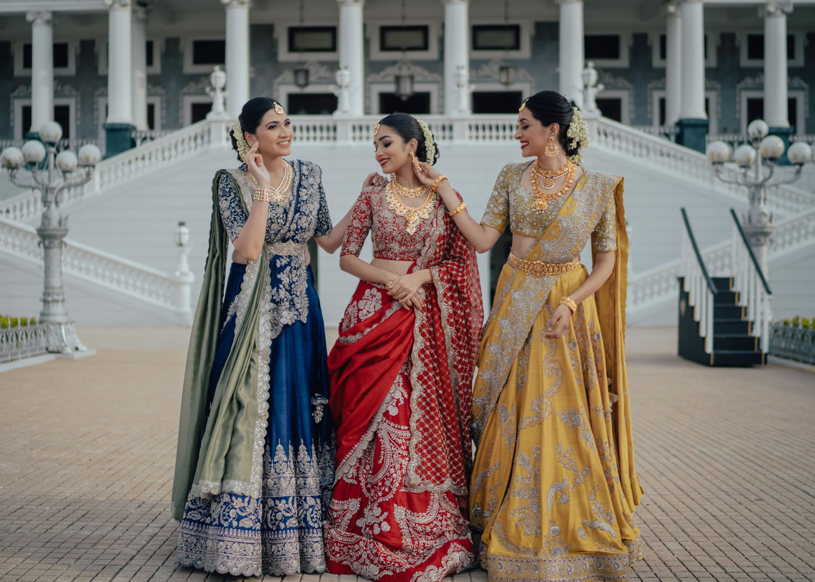 WeddingSutra on Location with Sri Krishna Jewellers | WeddingSutra
