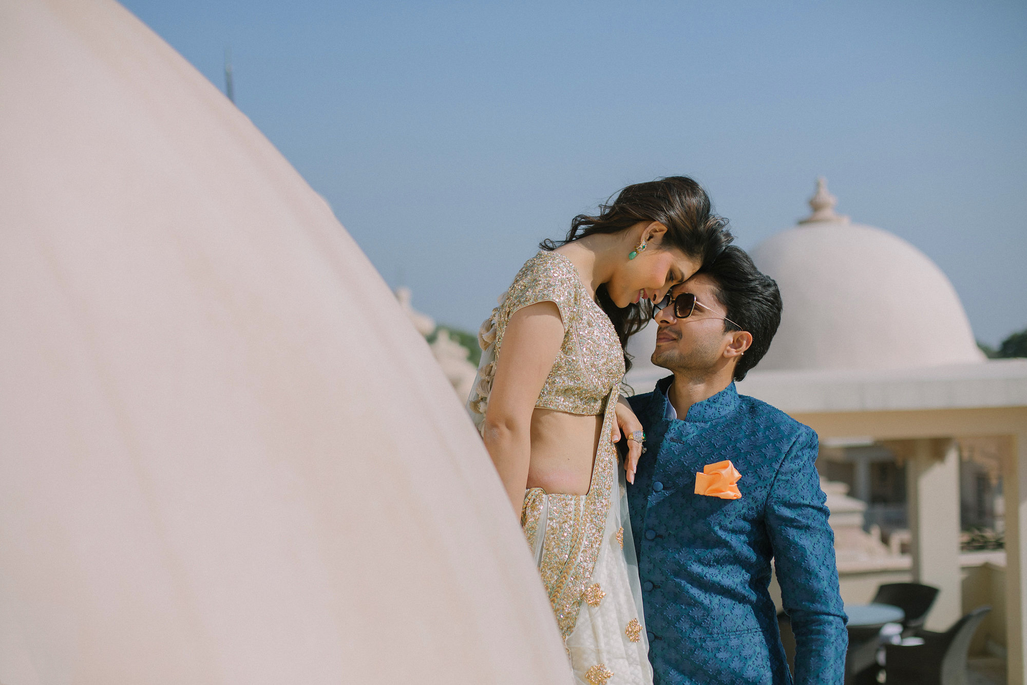 House On the Clouds | Wedding Photographers in Bangalore | Photography Showcase | WeddingSutra.com