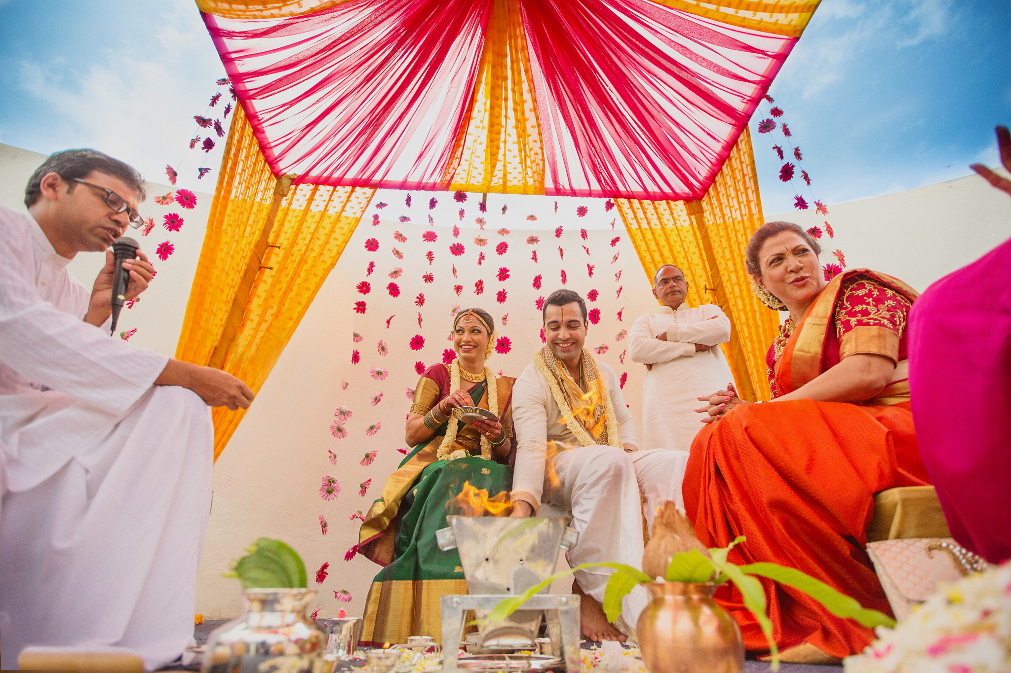 House On the Clouds | Wedding Photographers in Bangalore | Photography Showcase | WeddingSutra.com