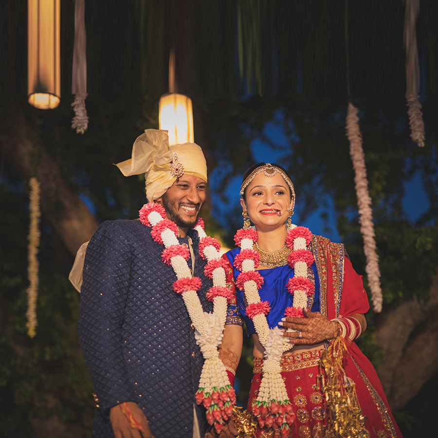 Khushboo and Vishal | Heritage Retreat | Jaipur Weddings | WeddingSutra