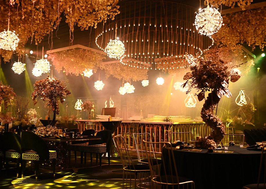 Sporting a plethora of unique themes that took a cue from nature - this ...