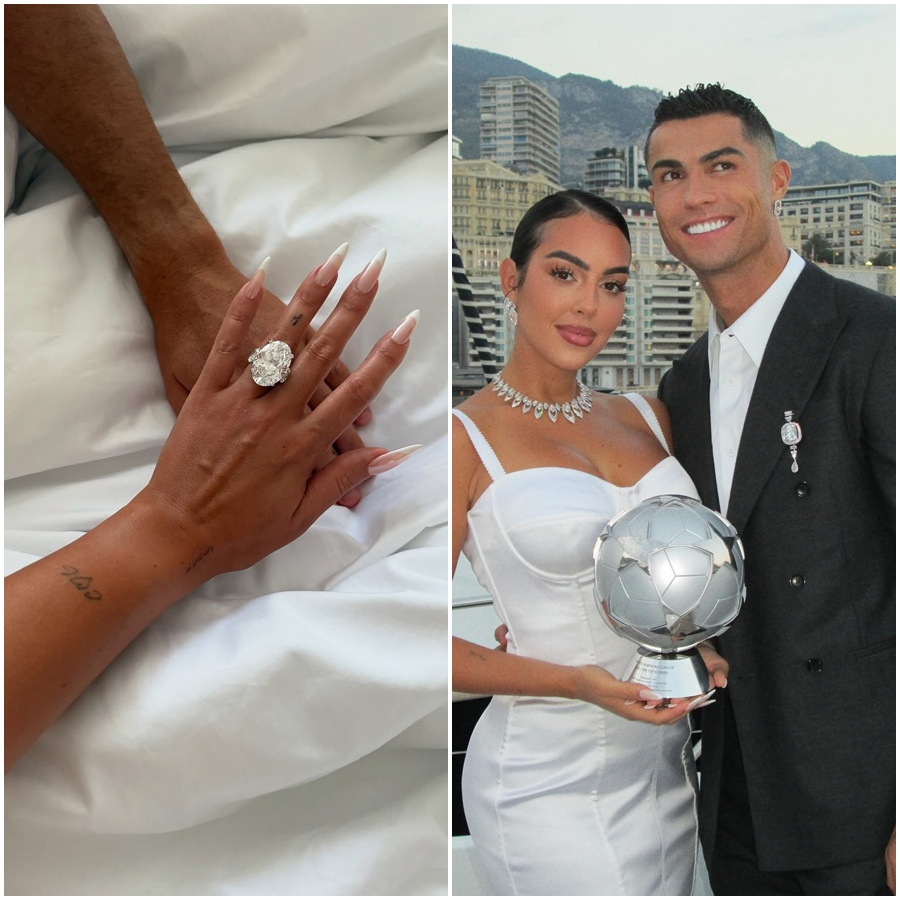 Georgina Rodriguez