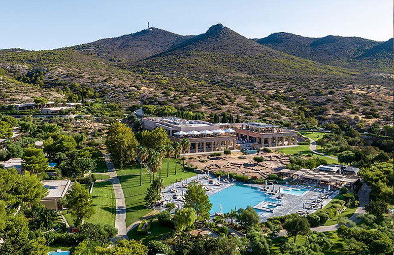 Grecotel Cape Sounio | Wedding Venues | Greece | WeddingSutra