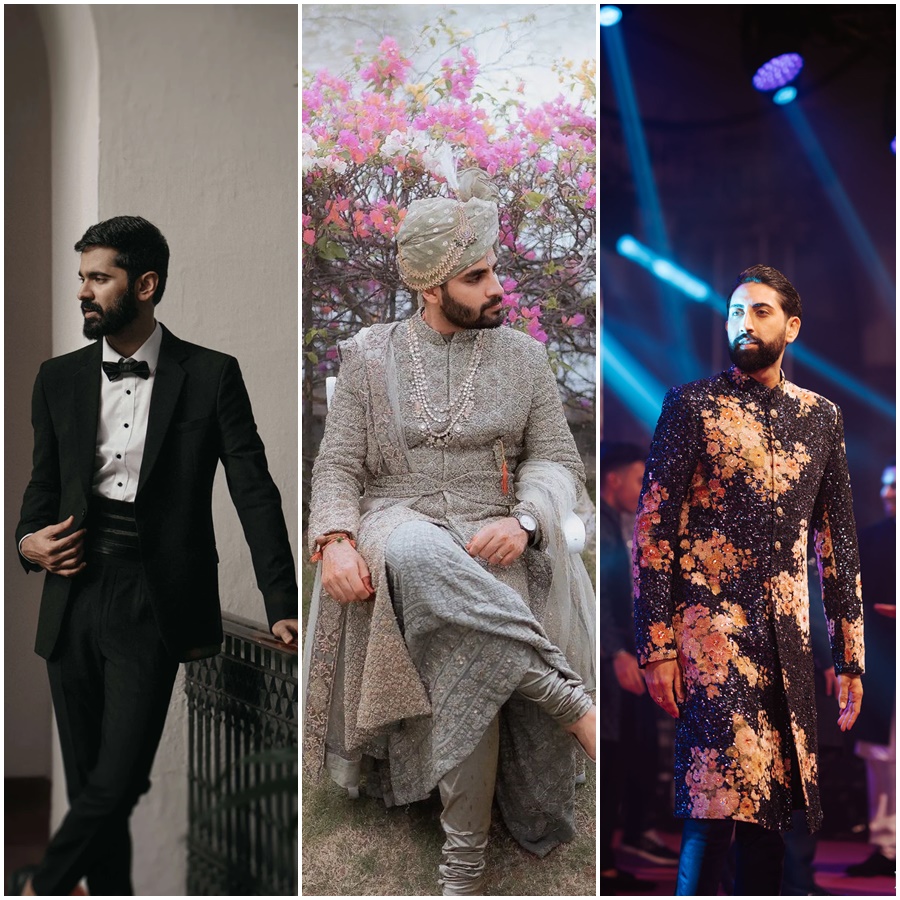 10 Stylish Ways to Wear A Safa | Groom | WeddingSutra