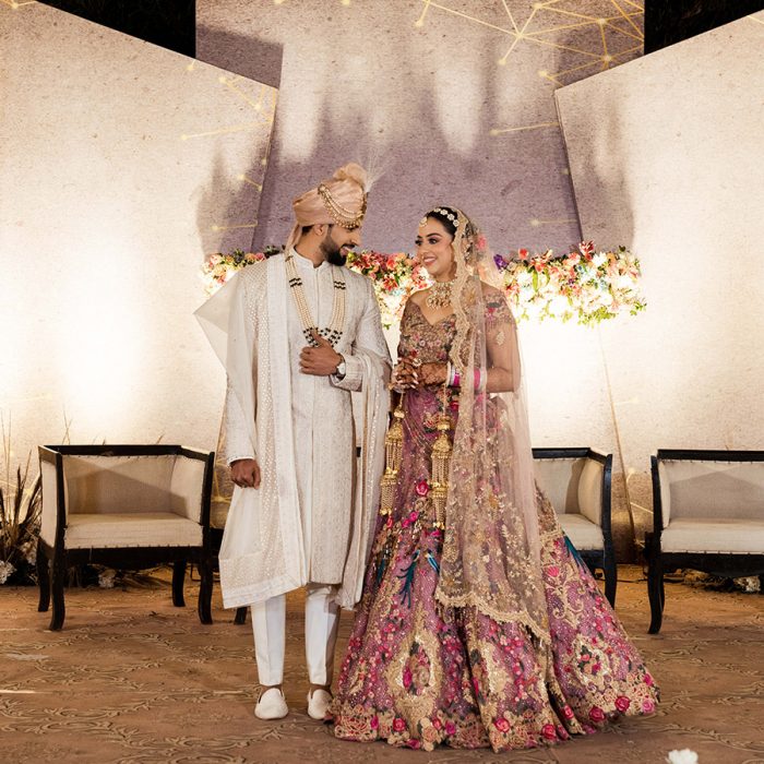 Shreya and Nischal | Chicago | US Weddings | WeddingSutra