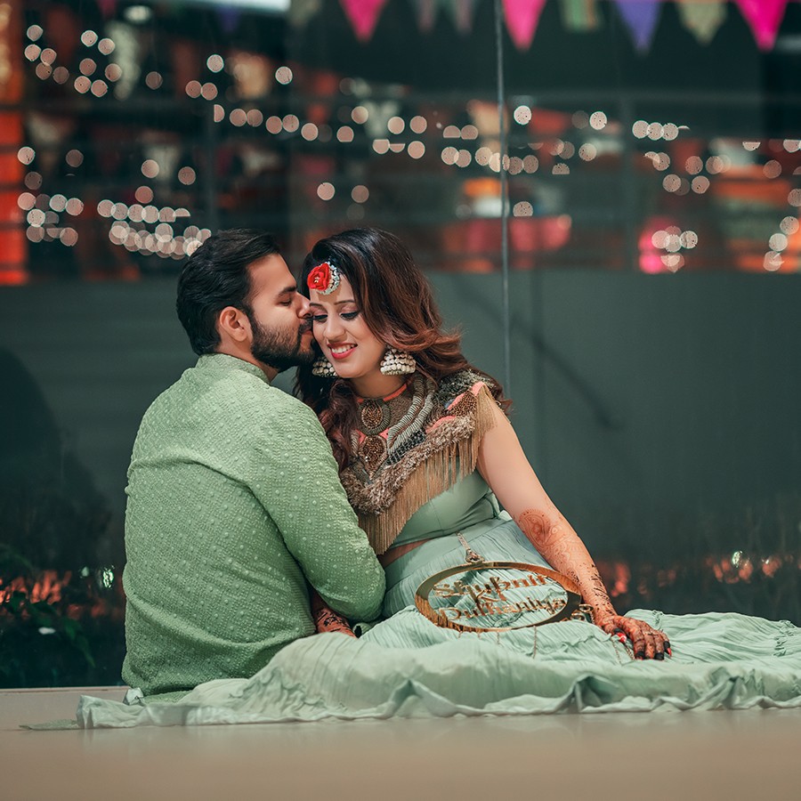 Yuvna Damani Wedding Real Weddings | Mehaik Dammanwalla & Imaad Khan