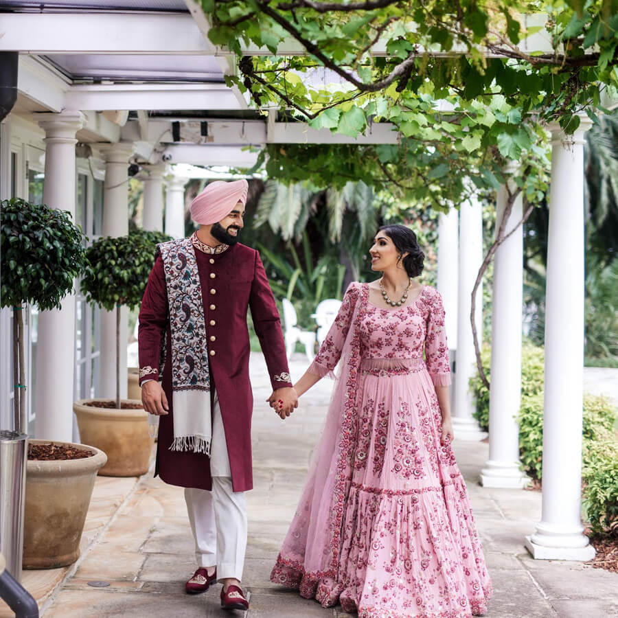 Harustat and Rustam | Sydney Weddings | WeddingSutra