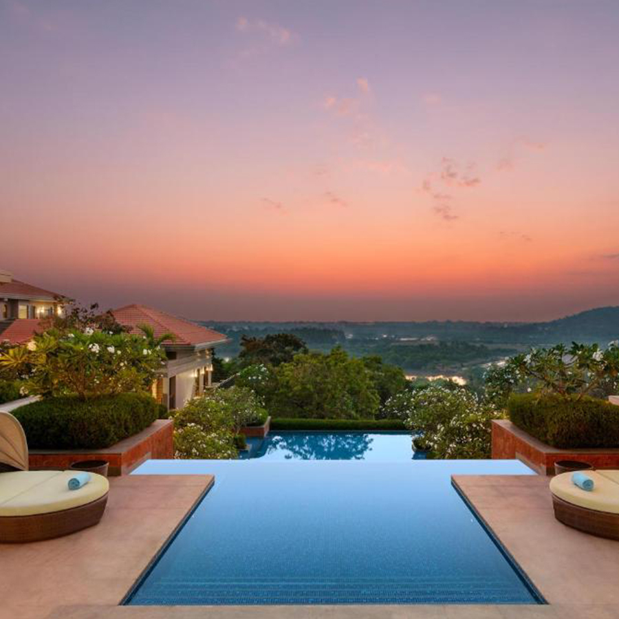 Hilton Goa Resort | Wedding & Reception Venues, Banquet Halls & 5 Star ...