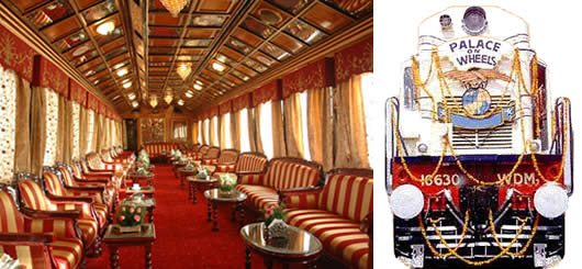 Honeymoon on Rails - WeddingSutra