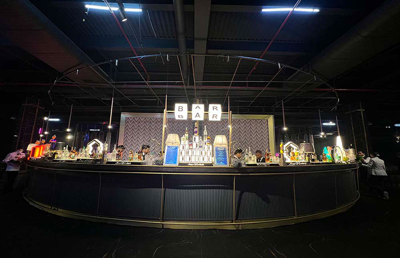 House of Cocktails | Wedding Party Bartenders | Delhi NCR ...