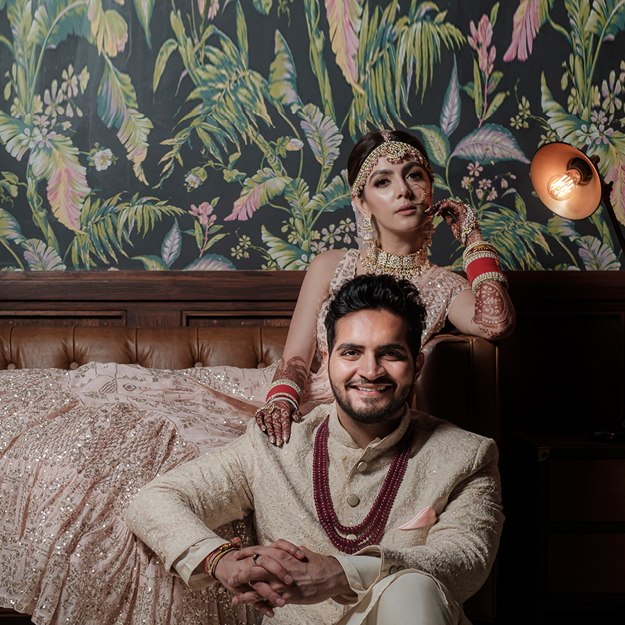 Jai and Meghna |Goa | WeddingSutra